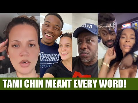Tami Chin Said This About Her STEP-SON And His Mom | Beenie Is In LOVE ...