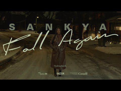 Sankya - Fall Again (Official Visualizer) - Toronto Streets Magazine